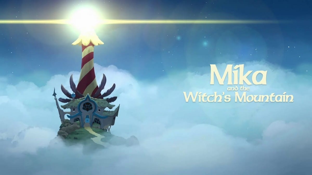 Mika and The Witch's Mountain: la bruja novata llega a Nintendo Switch