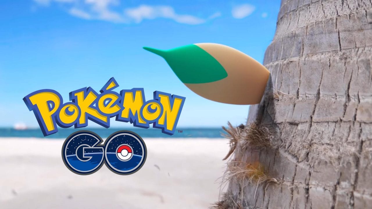 Los Pokémon de Alola empiezan a llegar a Pokémon GO