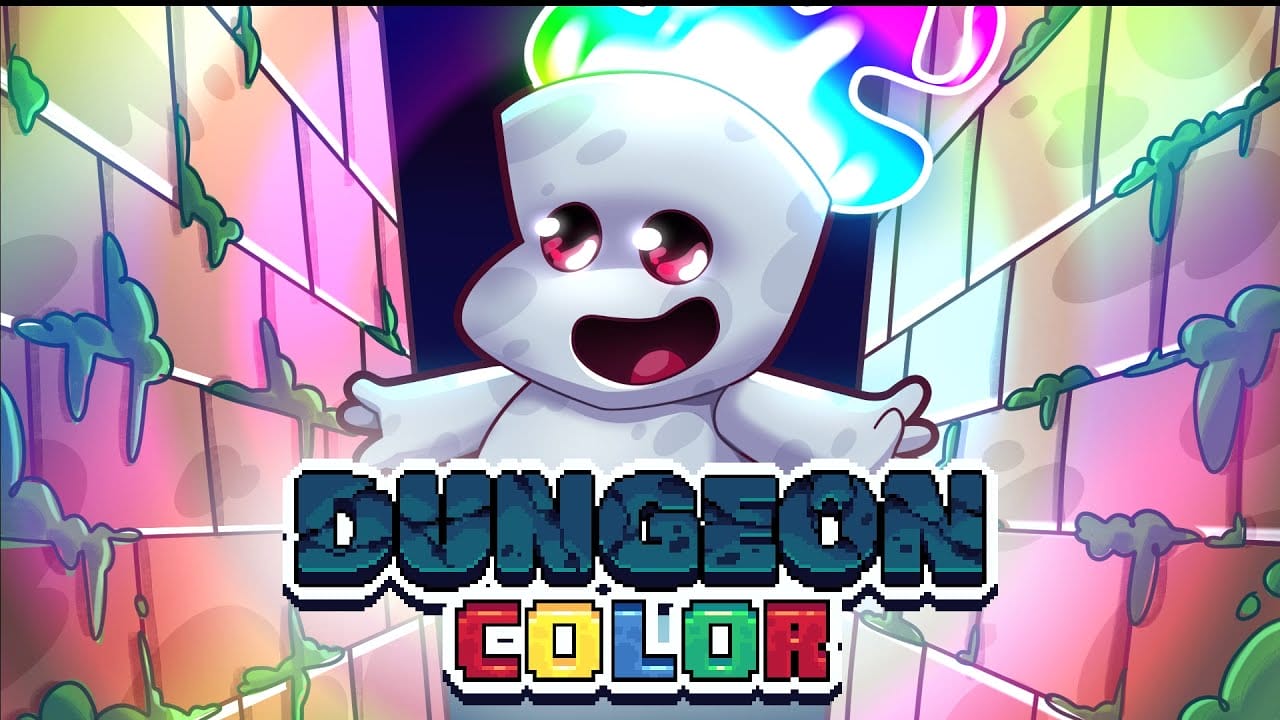 Dungeon Color confirma su llegada a Nintendo Switch