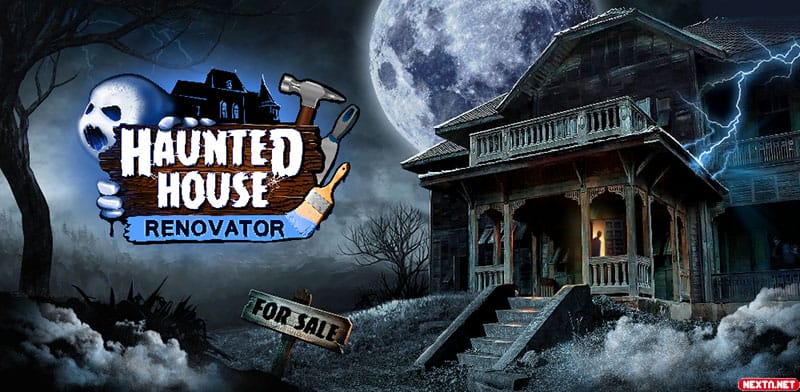 Haunted House Renovator anuncia su aparición en Nintendo Switch