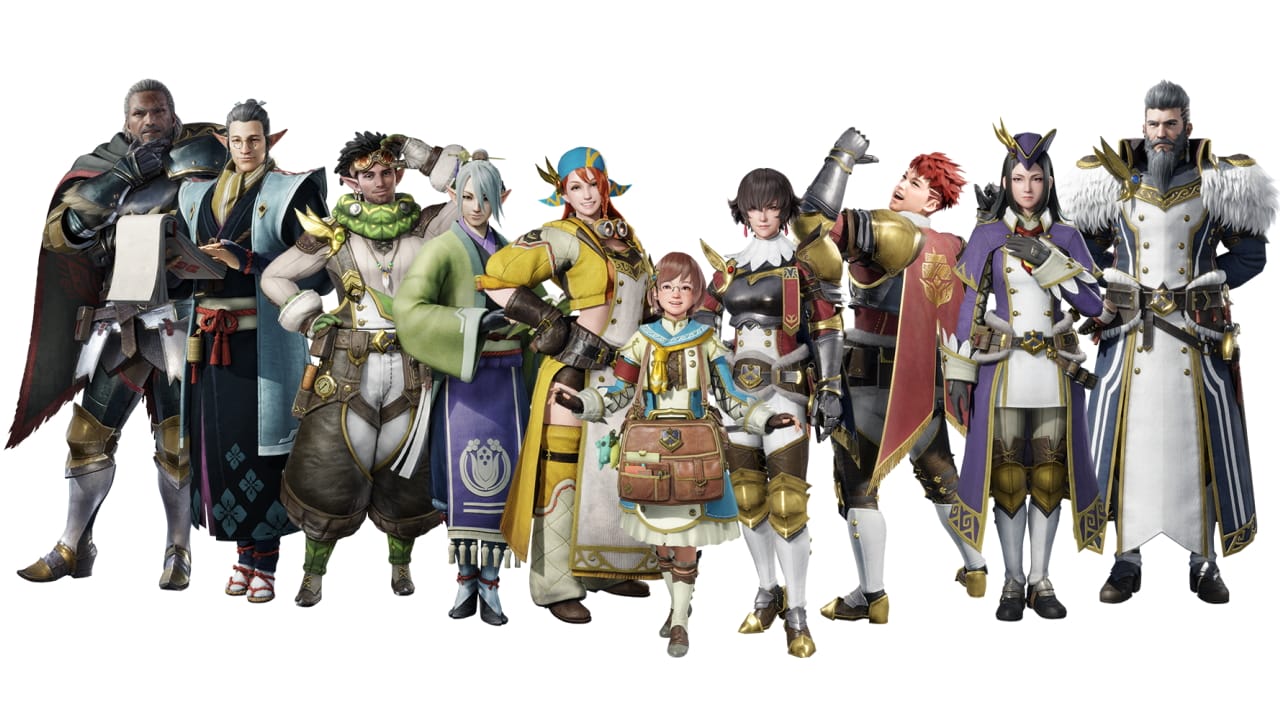 Capcom celebra los 4 millones de Monster Hunter Rise: Sunbreak