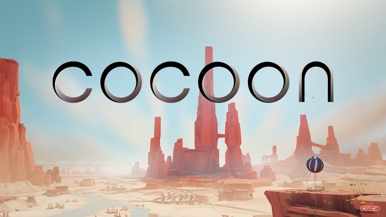 Cocoon, un juego en el que se salta entre mundos, saldrá en Switch