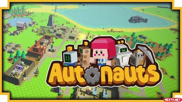 Autonauts estrena tráiler tras su aterrizaje en Nintendo Switch