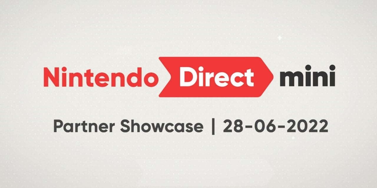 Anunciado para mañana un Nintendo Direct Mini: Partner Showcase