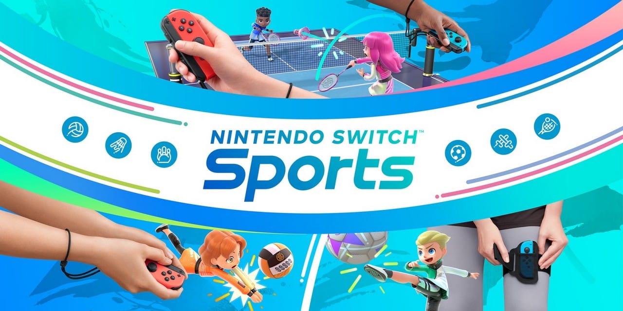 Llega la tercera oleada de iconos de Nintendo Switch Sports