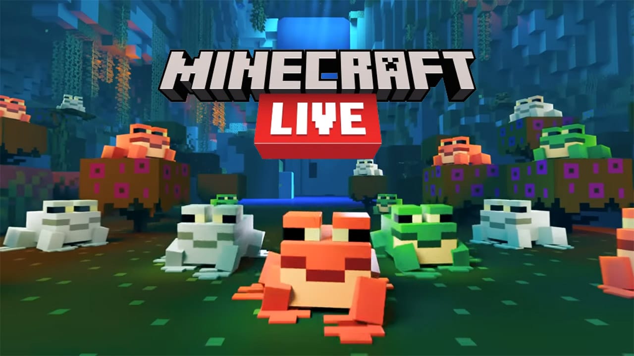 La Minecraft Live 2022 ya tiene fecha y lo celebra con un tráiler