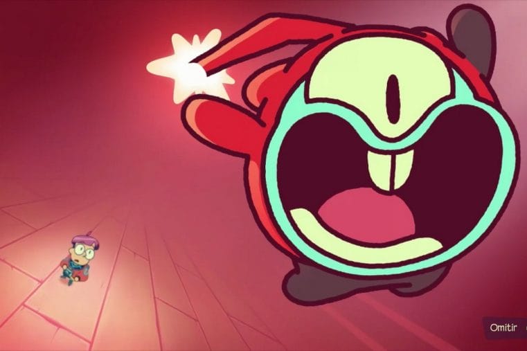 Análisis Deep Space Rush – Nintendo Switch. A tiros y saltos