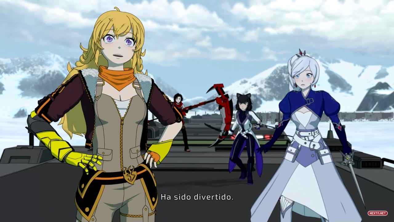 Análisis RWBY: Arrowfell – Nintendo Switch. Volvemos a Remnant