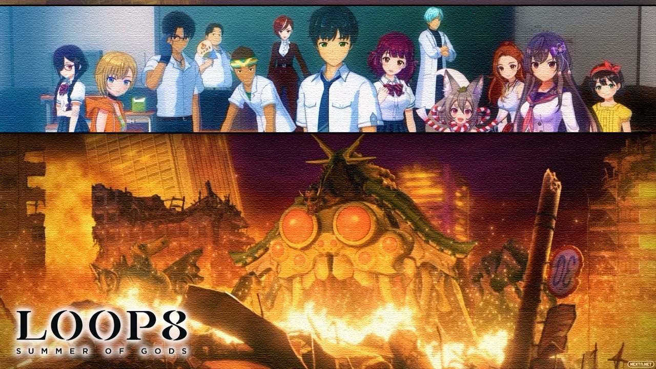 Loop8: Summer of Gods protagoniza un nuevo tráiler