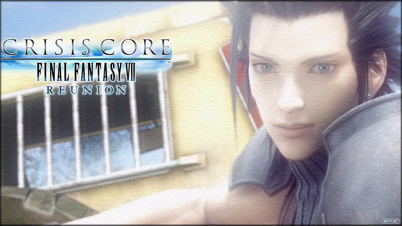 Crisis Core –Final Fantasy VII– Reunion sacó su tráiler de estreno