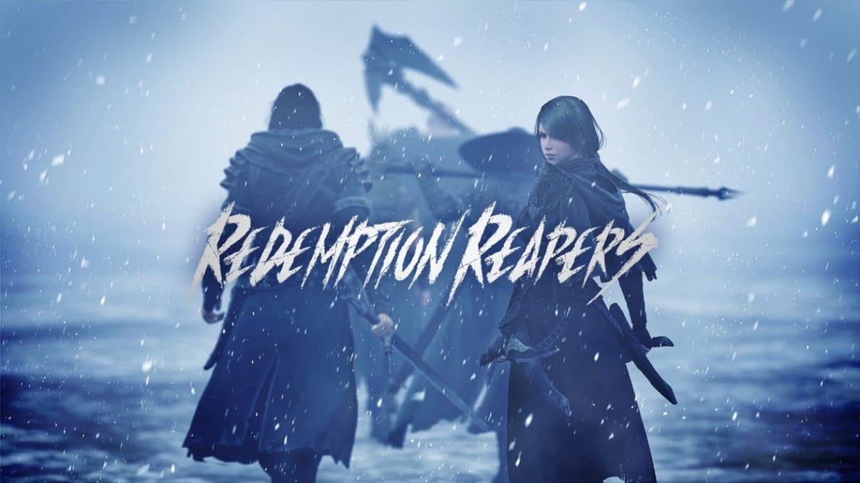 Redemption Reapers ya tiene fecha de lanzamiento