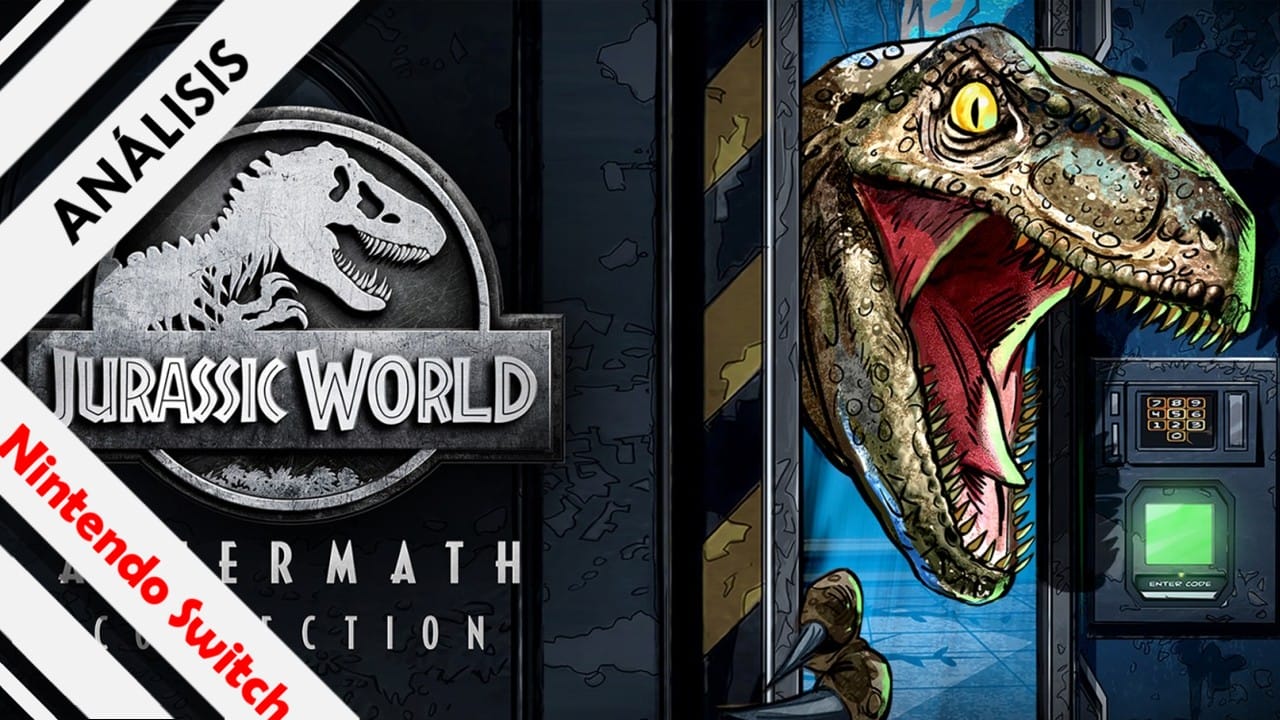 Análisis Jurassic World Aftermath Collection - Nintendo Switch