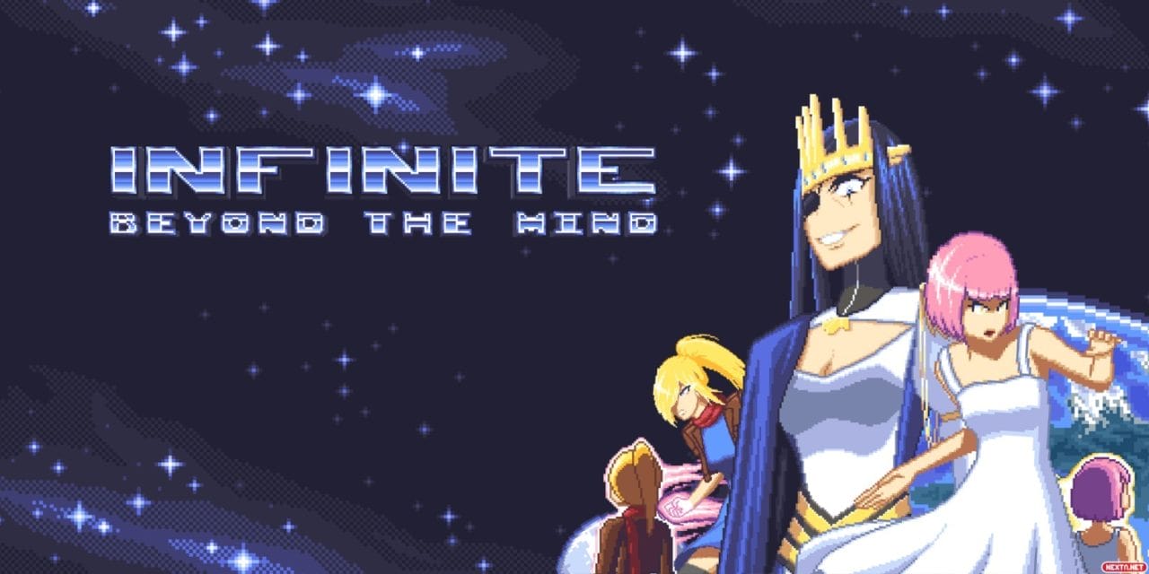 Infinite-Beyond the Mind llegará en formato físico limitado