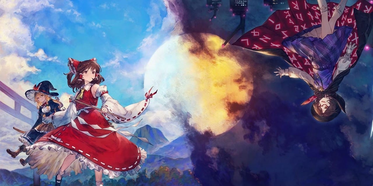 Touhou Shinsekai: Longing for an alternative world llegará a Europa