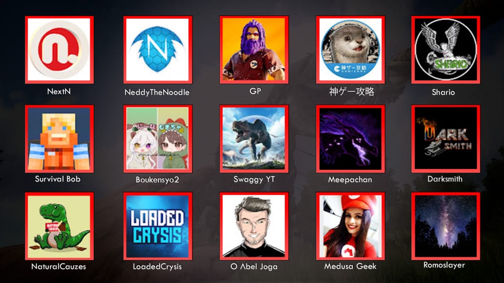 Presentados los primeros partners de ARK Nintendo Switch