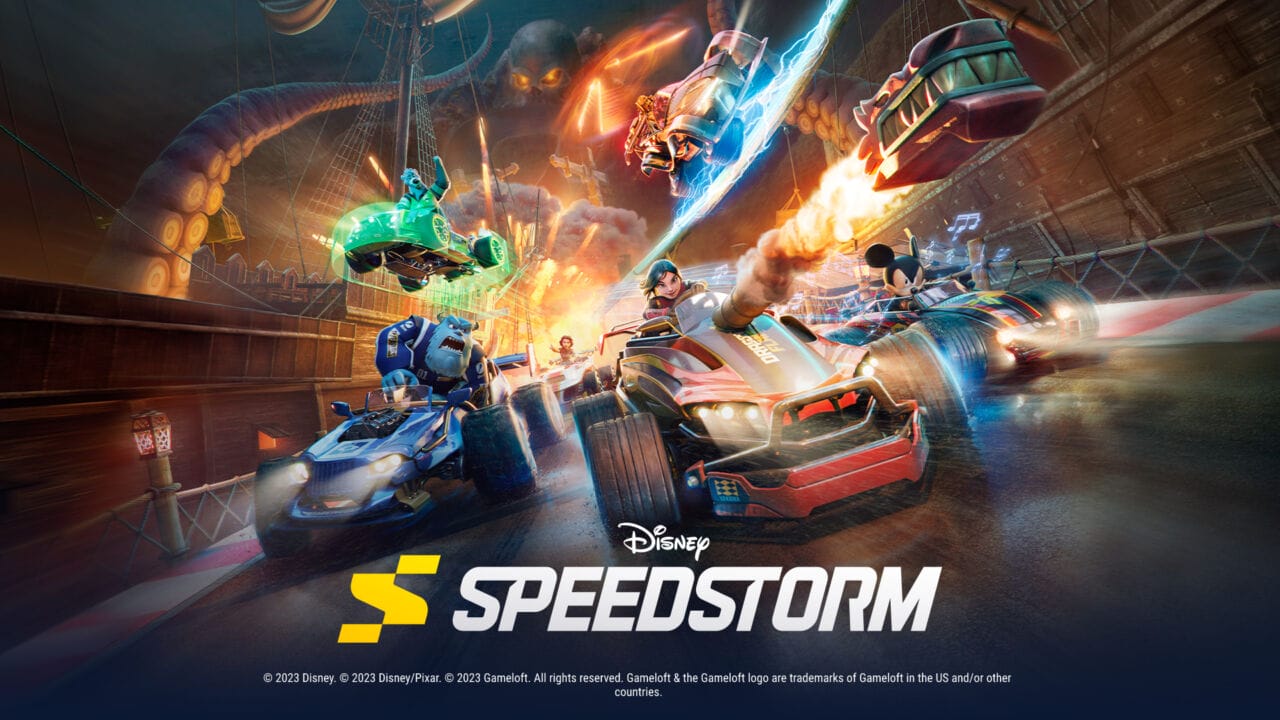 Disney Speedstorm - Cómo desbloquear nuevos pilotos gratis