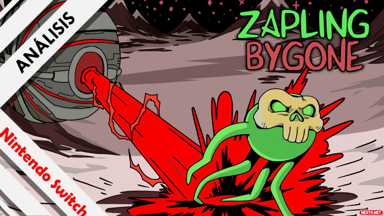 Análisis Zapling Bygone – Nintendo Switch. Exploración retorcida