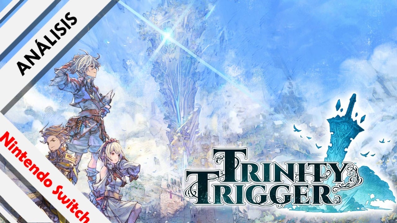 Análisis Trinity Trigger - Nintendo Switch