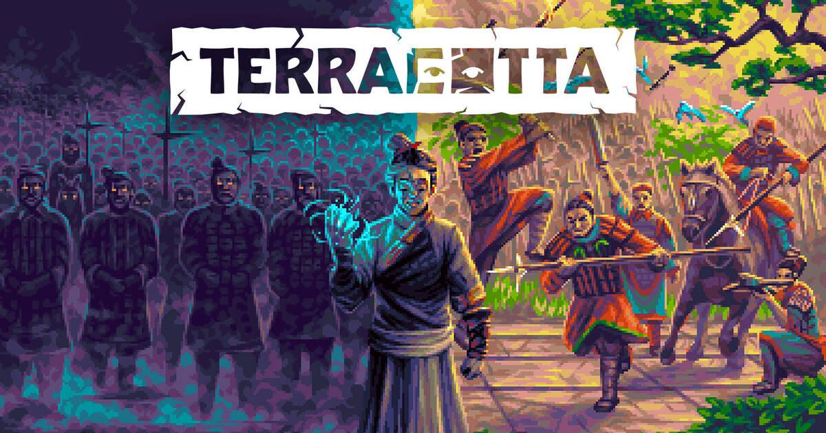 Terracotta estrena gameplay a su llegada a Nintendo Switch