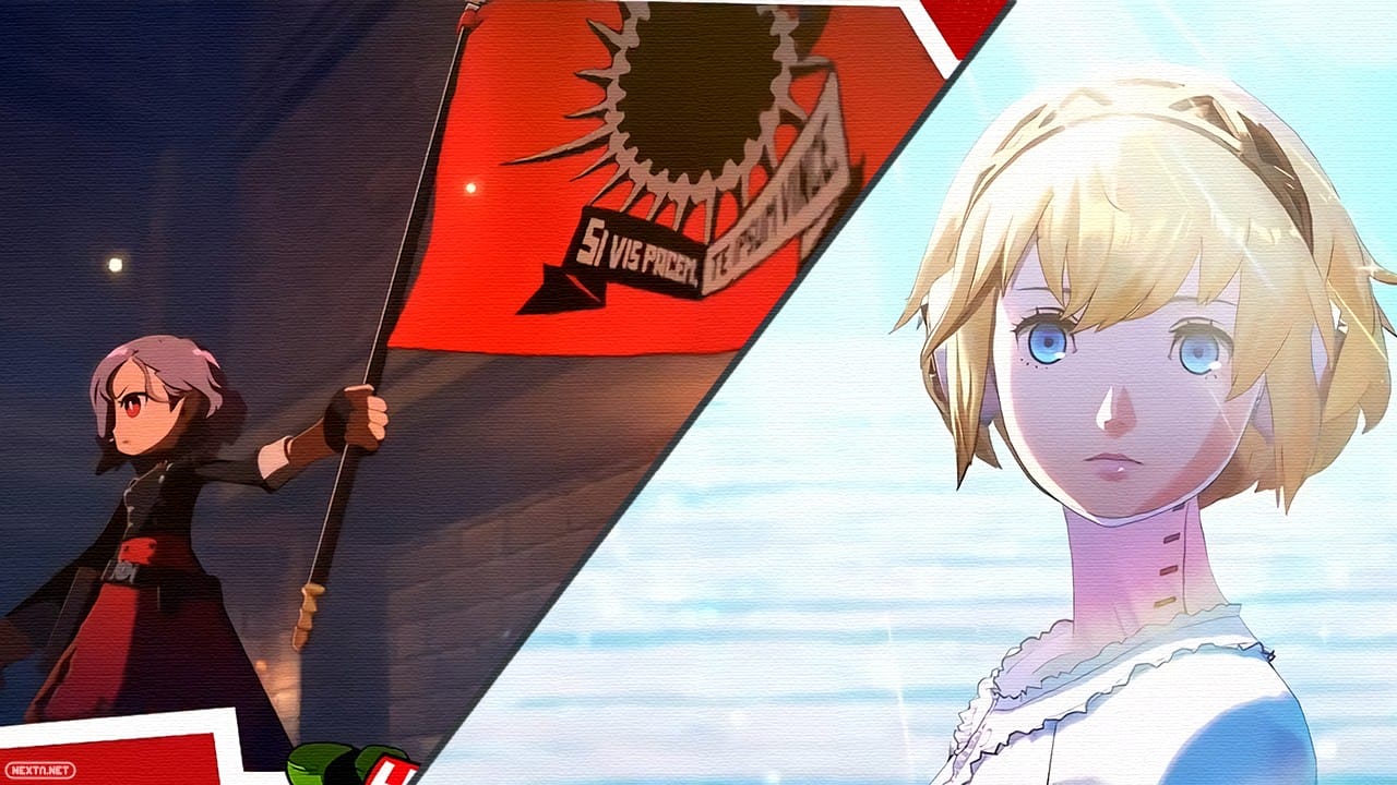 Persona 3 Reload ya aparece listado en formato físico para Switch