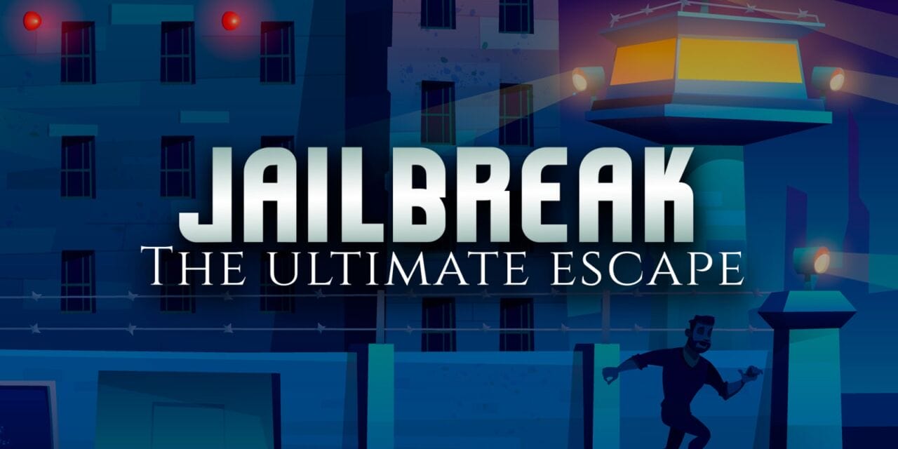 Jailbreak: The Ultimate Escape abre puertas en Nintendo Switch