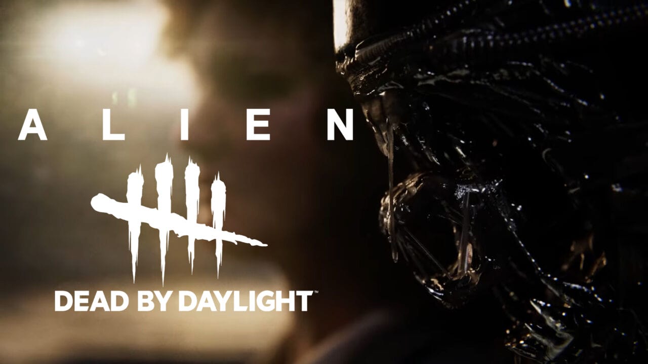Tráiler Alien Dead by Daylight. Detalles de asesino y superviviente