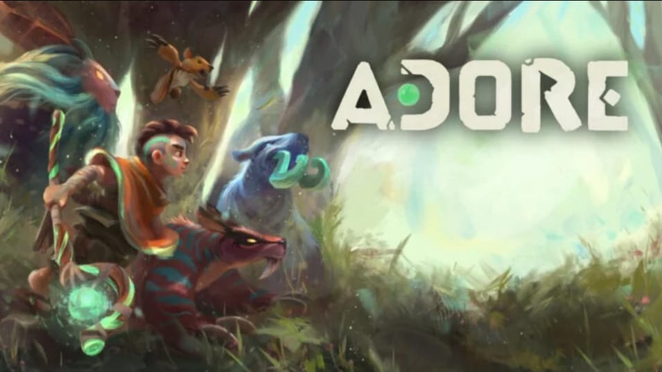 Adore y sus criaturas mágicas llega a Nintendo Switch