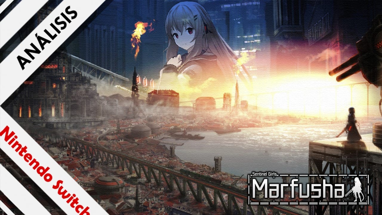 Análisis Marfusha – Nintendo Switch. ¡Enfrentando una invasión!