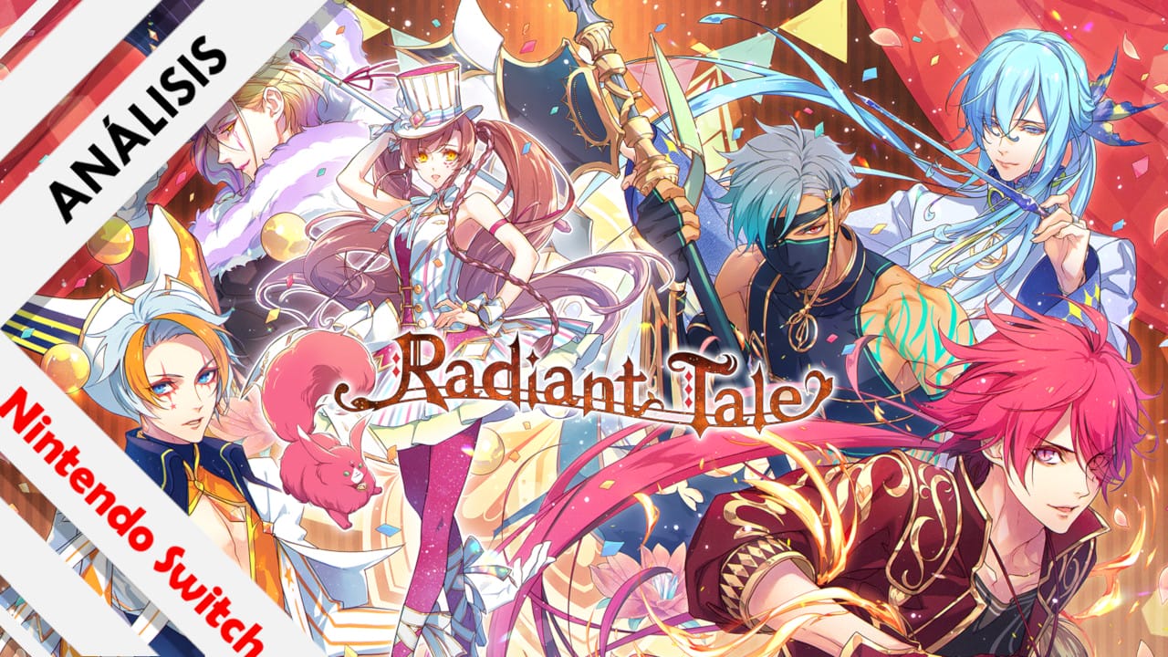 Análisis Radiant Tale - Nintendo Switch. Amor y magia en el circo