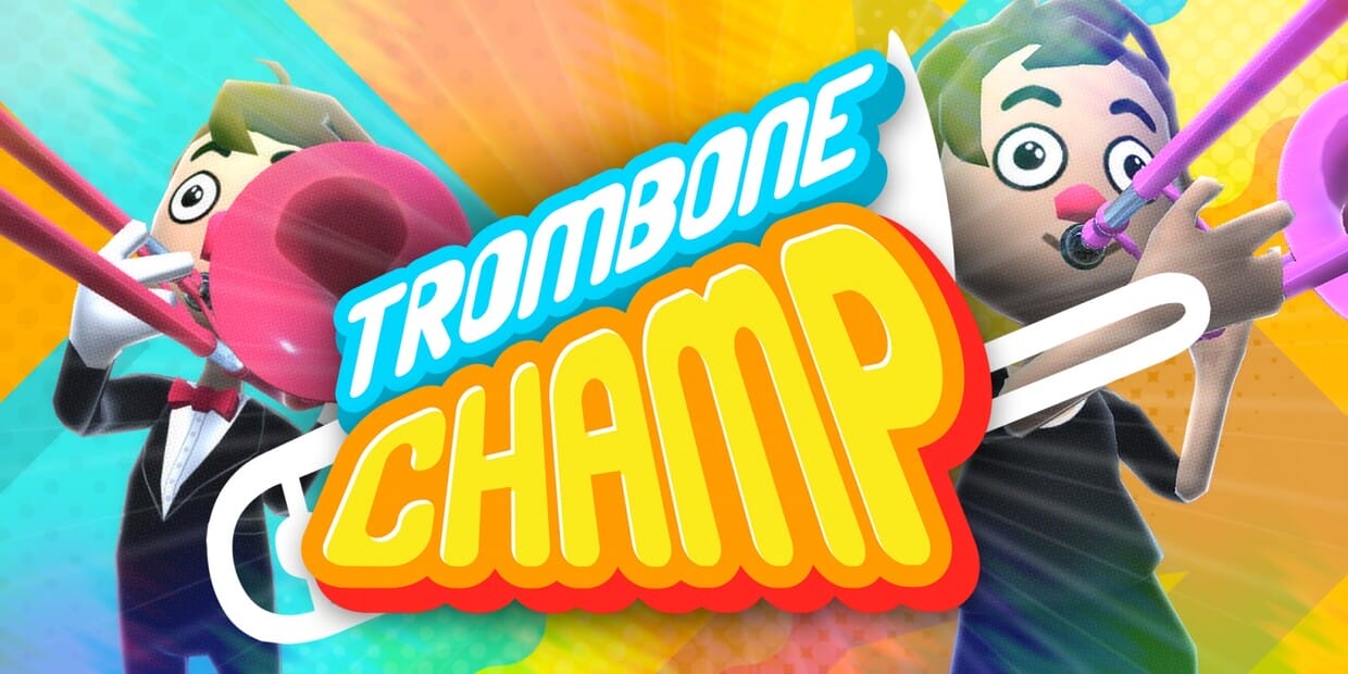 Trombone Champ ya disponible en Nintendo Switch