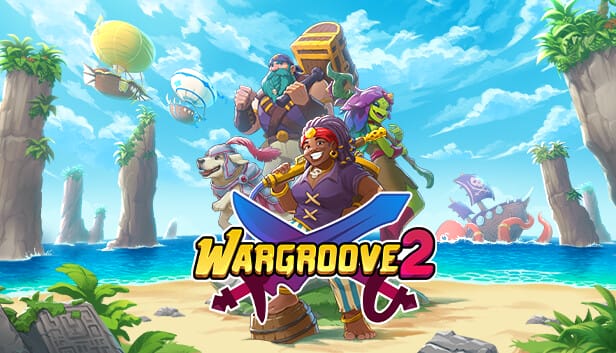 Wargroove 2 llega a Nintendo Switch en octubre