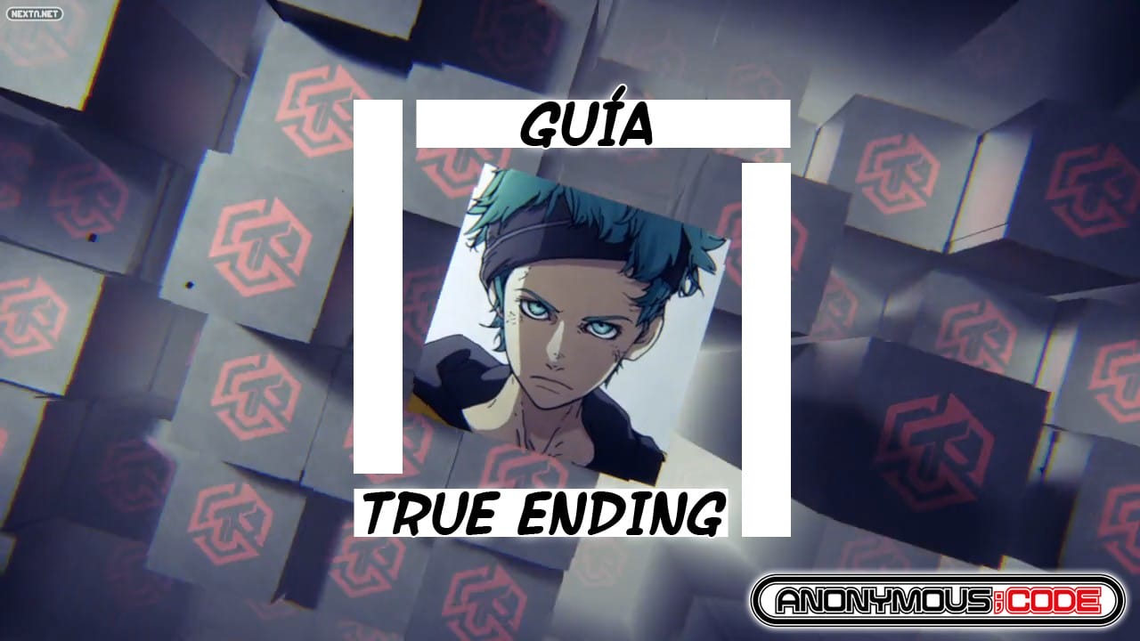 [Guía] Cómo sacar el «true ending» en Anonymous;Code