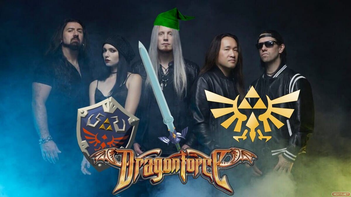 The Legend of Zelda, homenajeado por un grupo de power metal