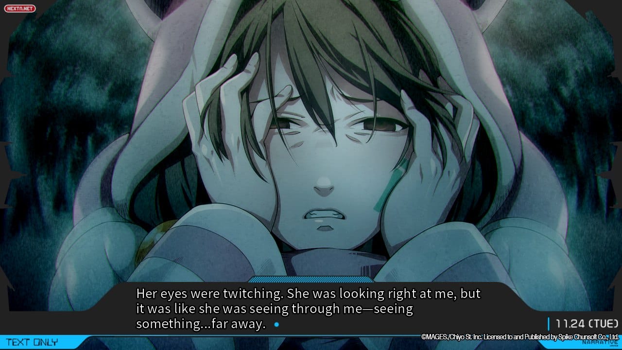 Análisis Anonymous;Code – Nintendo Switch. El as de los hackers