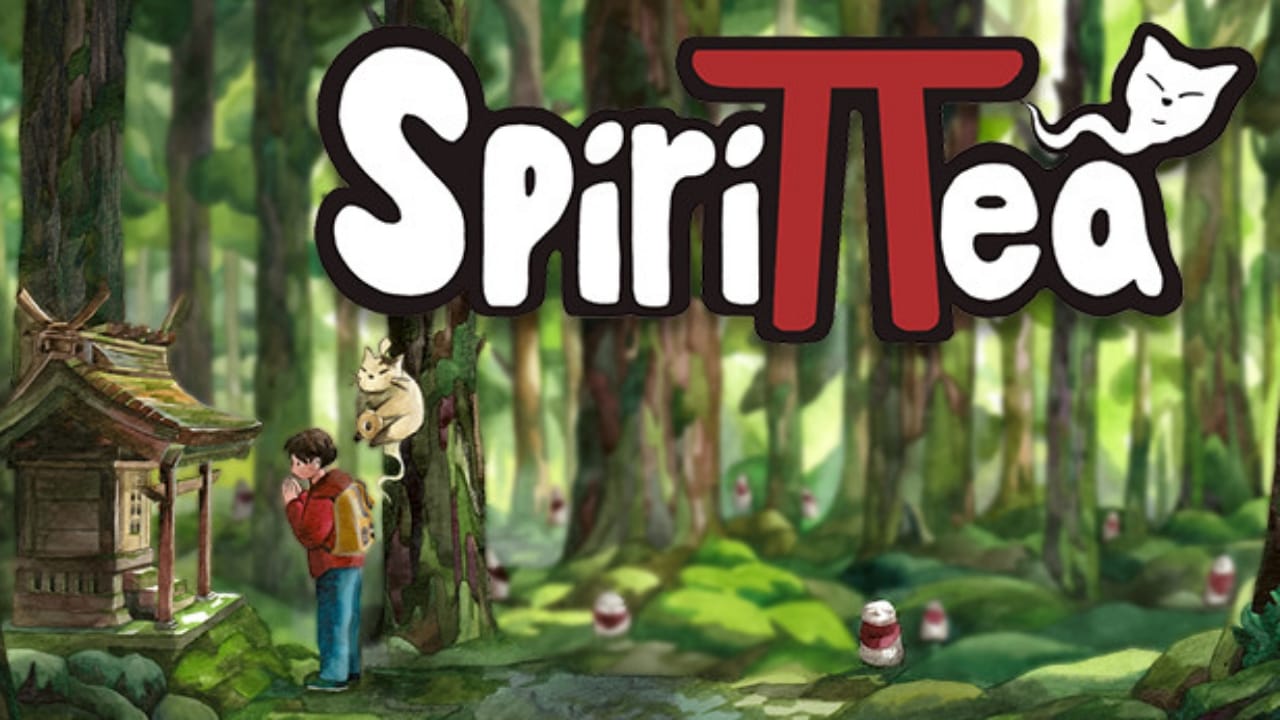 El videojuego indie Spirittea ya está disponible en Nintendo Switch