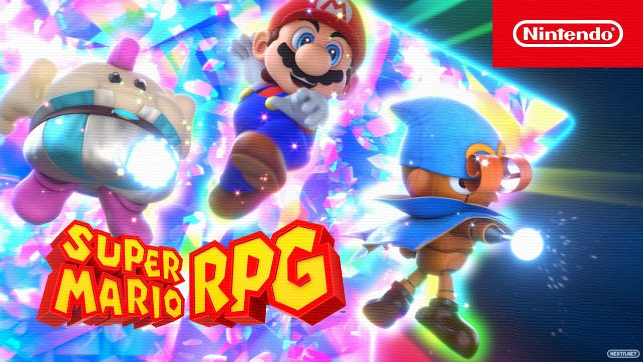 Super Mario RPG contó con la supervisión de Tetsuya Nomura