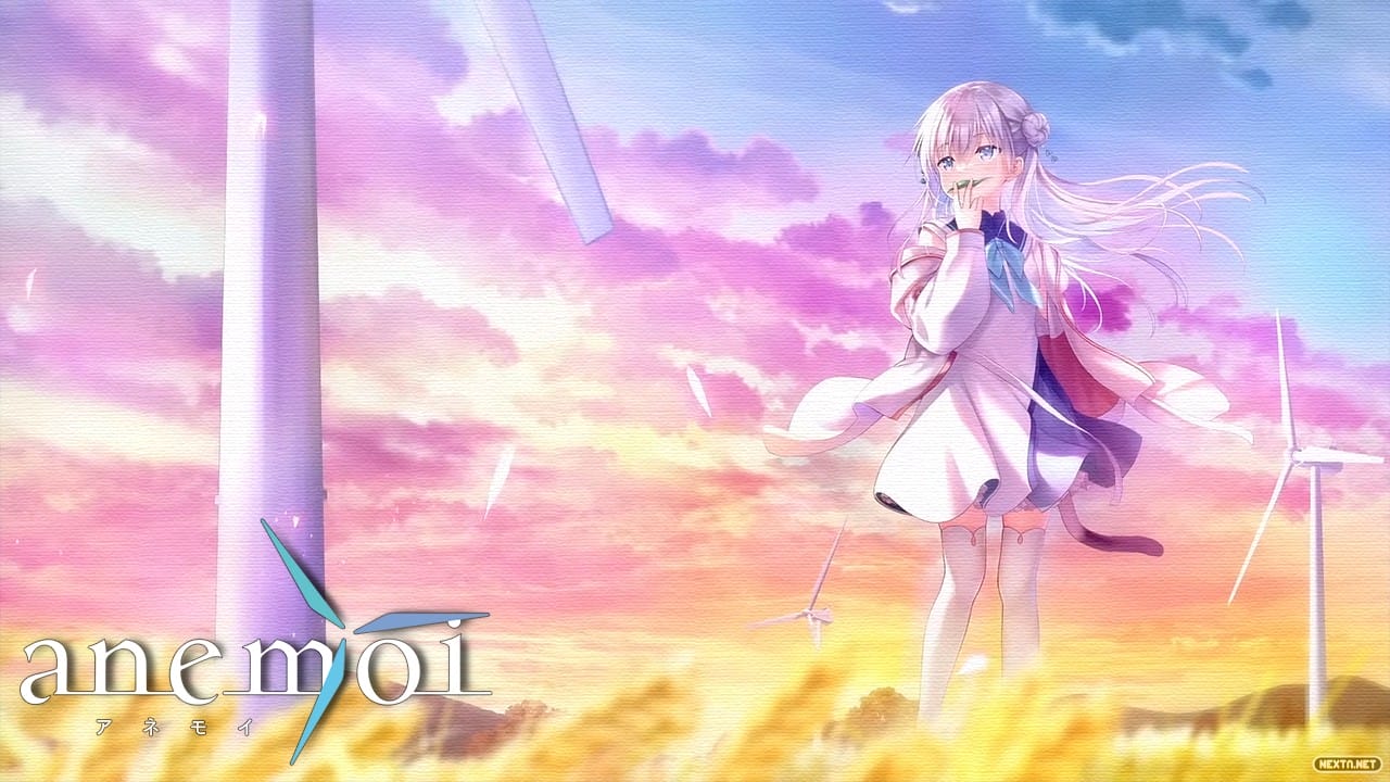 anemoi será la próxima novela visual de Key