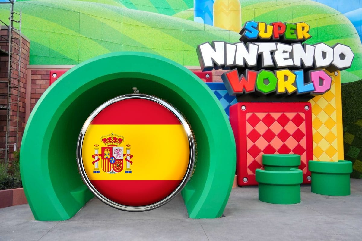 ¿Super Nintendo World en España? Tiramos de todos los hilos