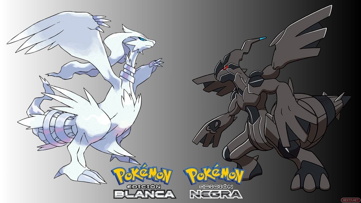 Lista De Legendarios De Pokémon Blanco Y Negro Los Episodios De La