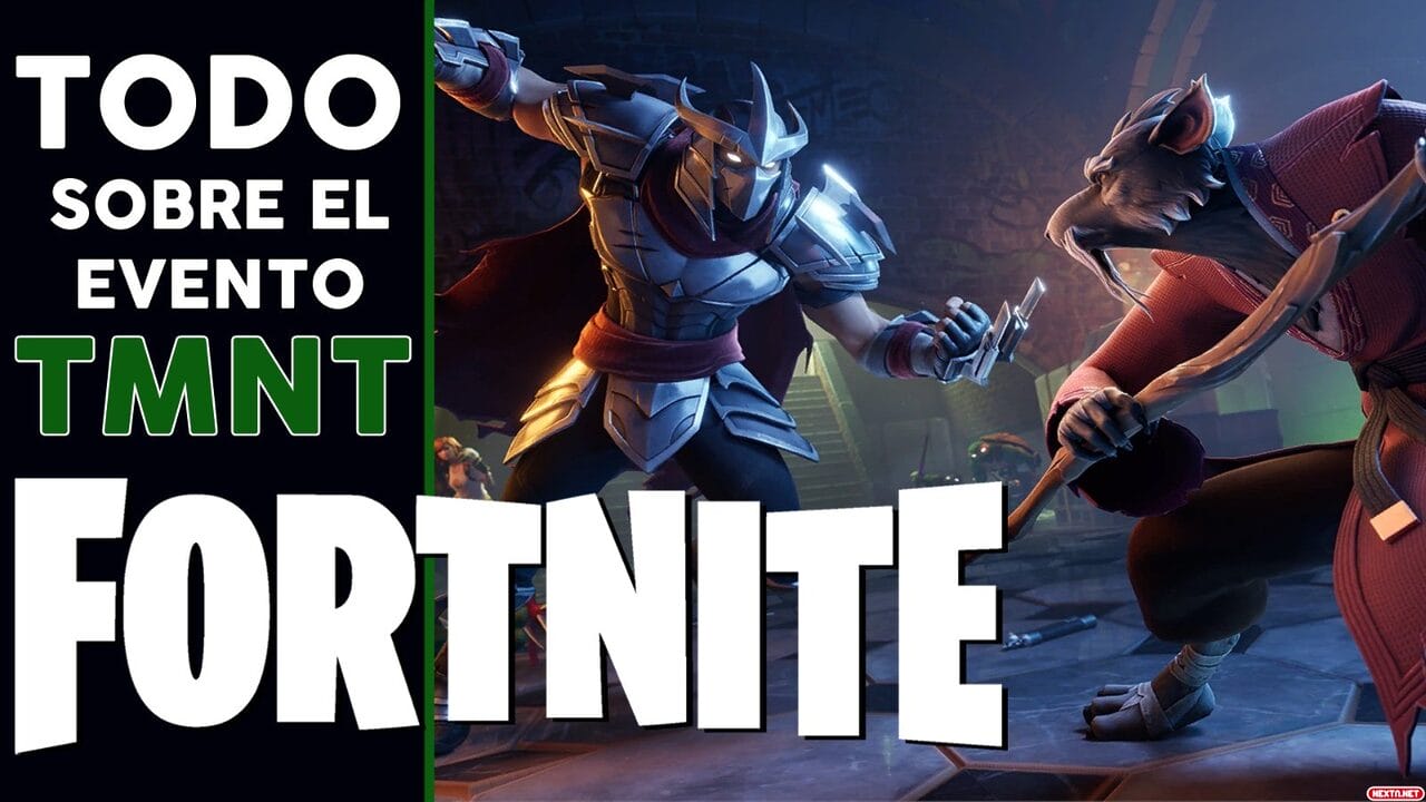 Fortnite X Tortugas Ninjas: todo lo que necesitas saber del evento
