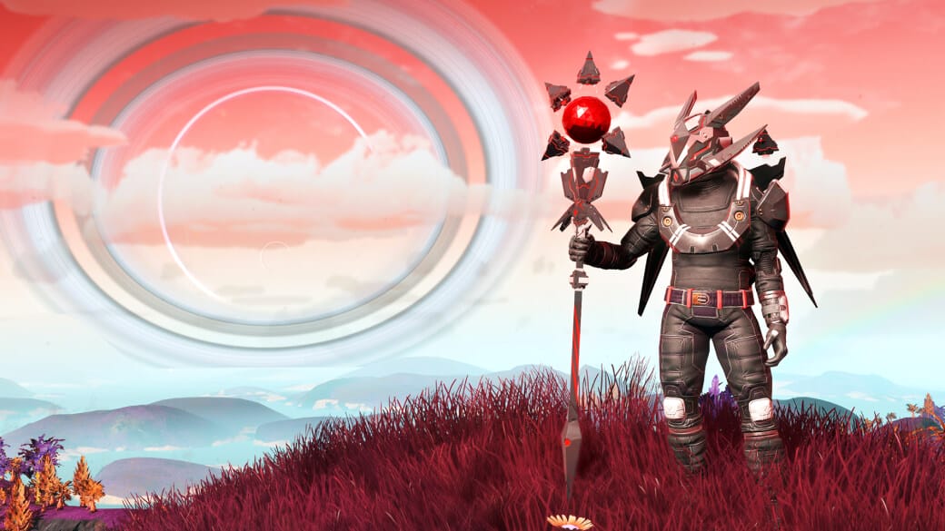 No Man's Sky recibe la actualización Omega. ¡Y versión gratuita!