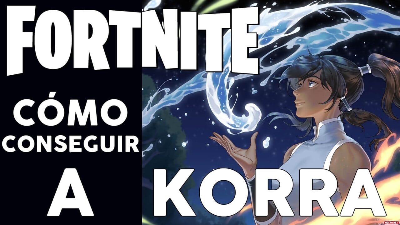 Fortnite: cómo conseguir a Korra de La Leyenda de Korra (Avatar)