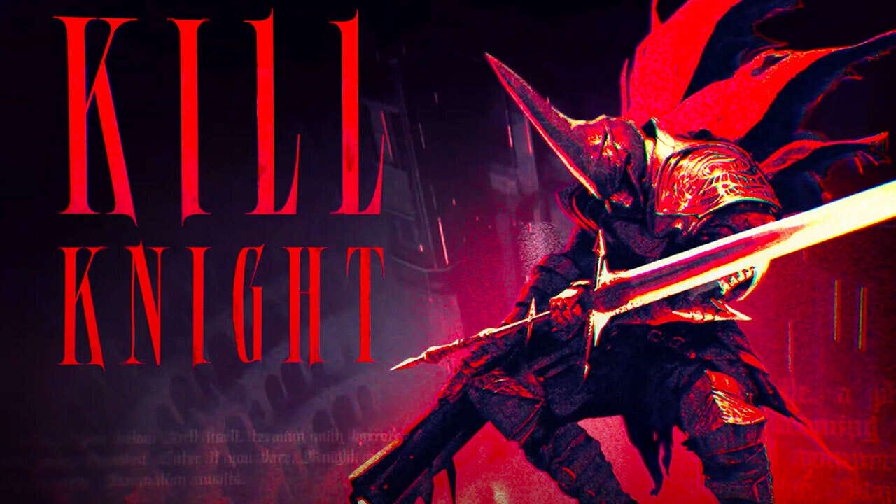 Anunciado el shooter Kill Knight para Nintendo Switch