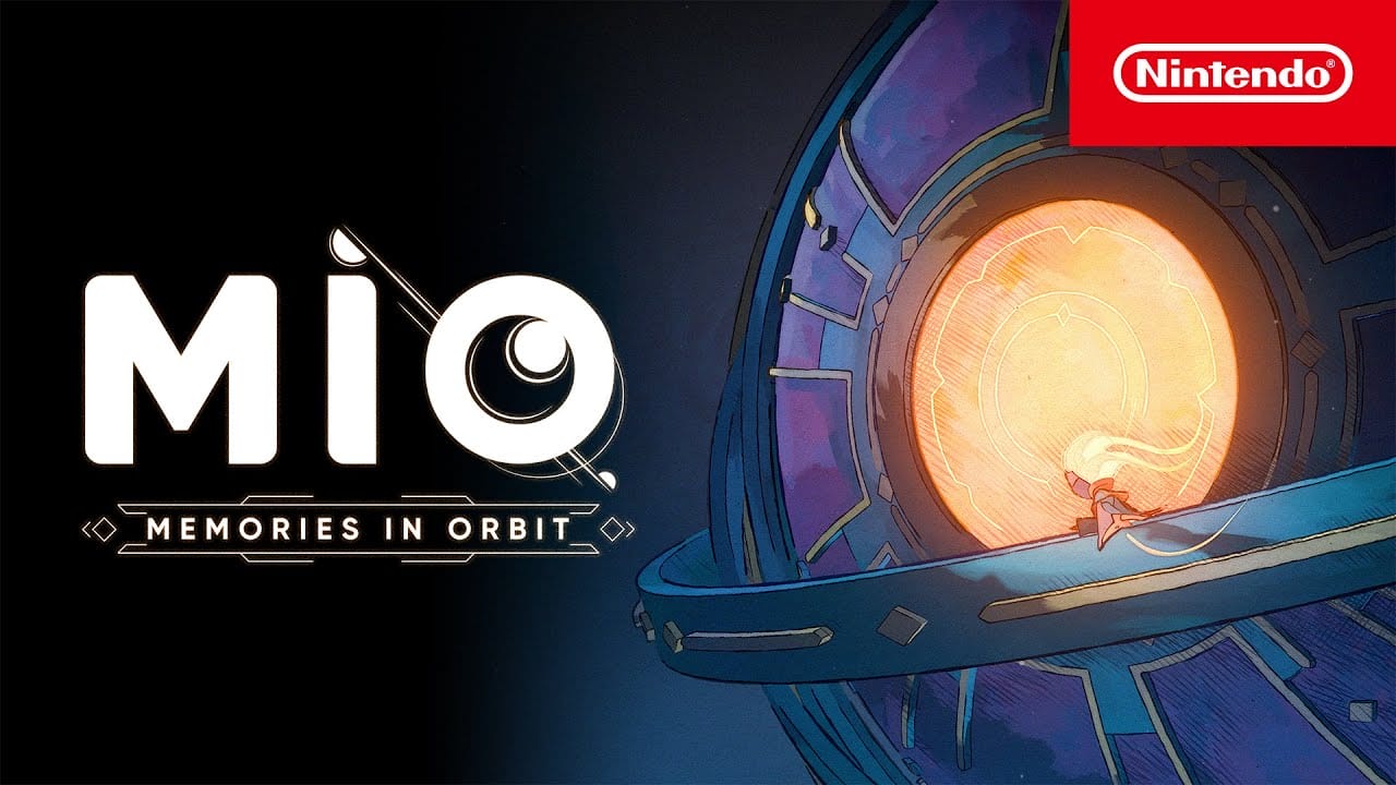 MIO: Memories in Orbit – Un bonito metroidvania camino de Switch
