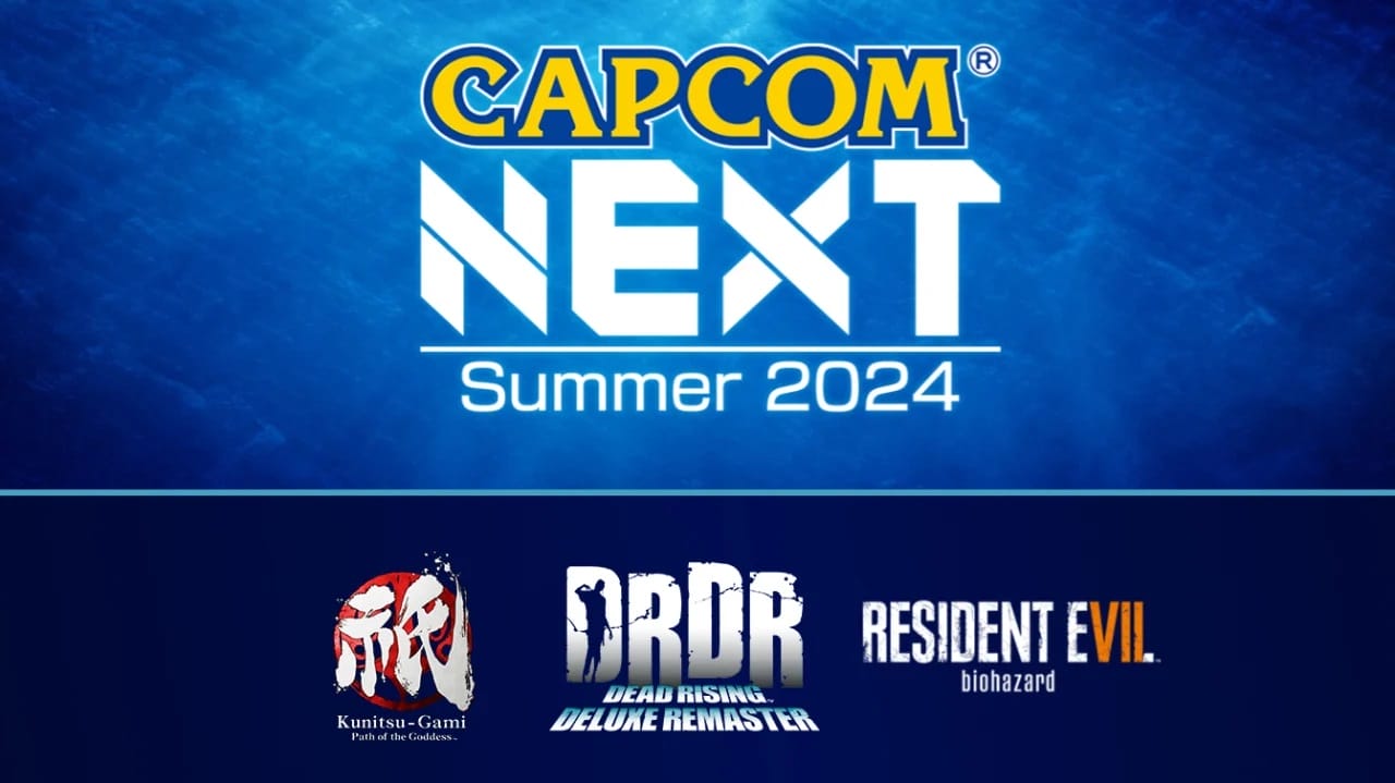 Capcom anuncia su showcase de 2024: fecha, hora, detalles