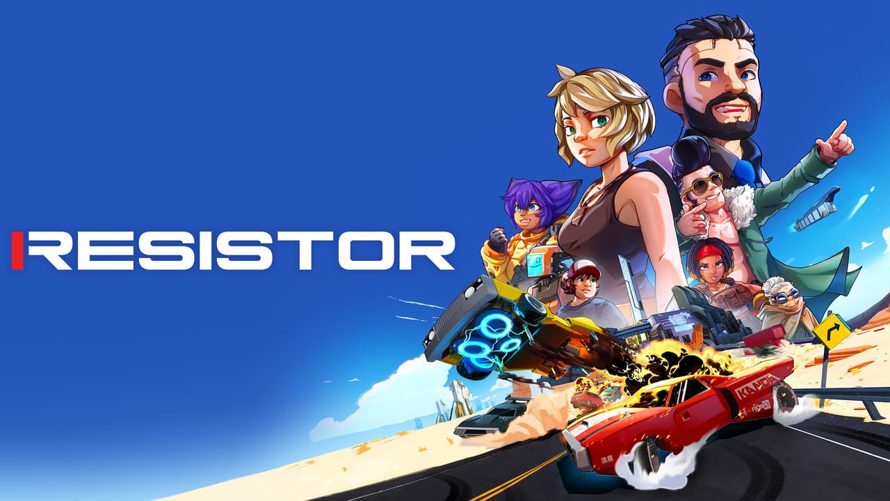 Resistor: RPG, mundo abierto y carreras camino de Switch