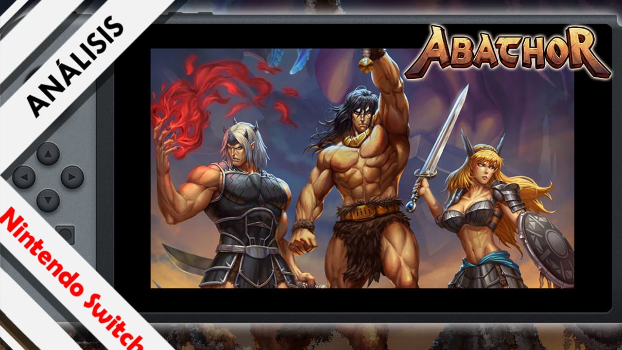Análisis Abathor – Nintendo Switch