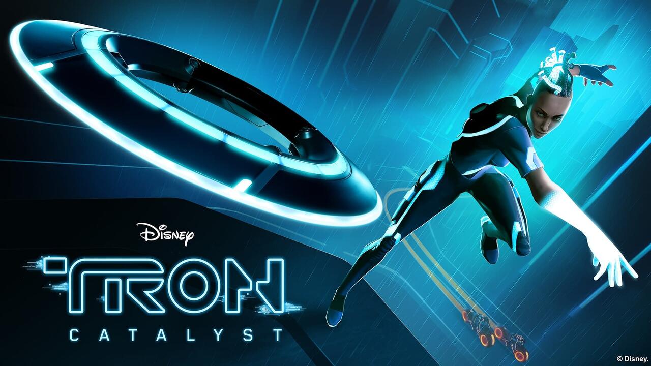 Tron: Catalyst lanzará disco a Nintendo Switch en 2025