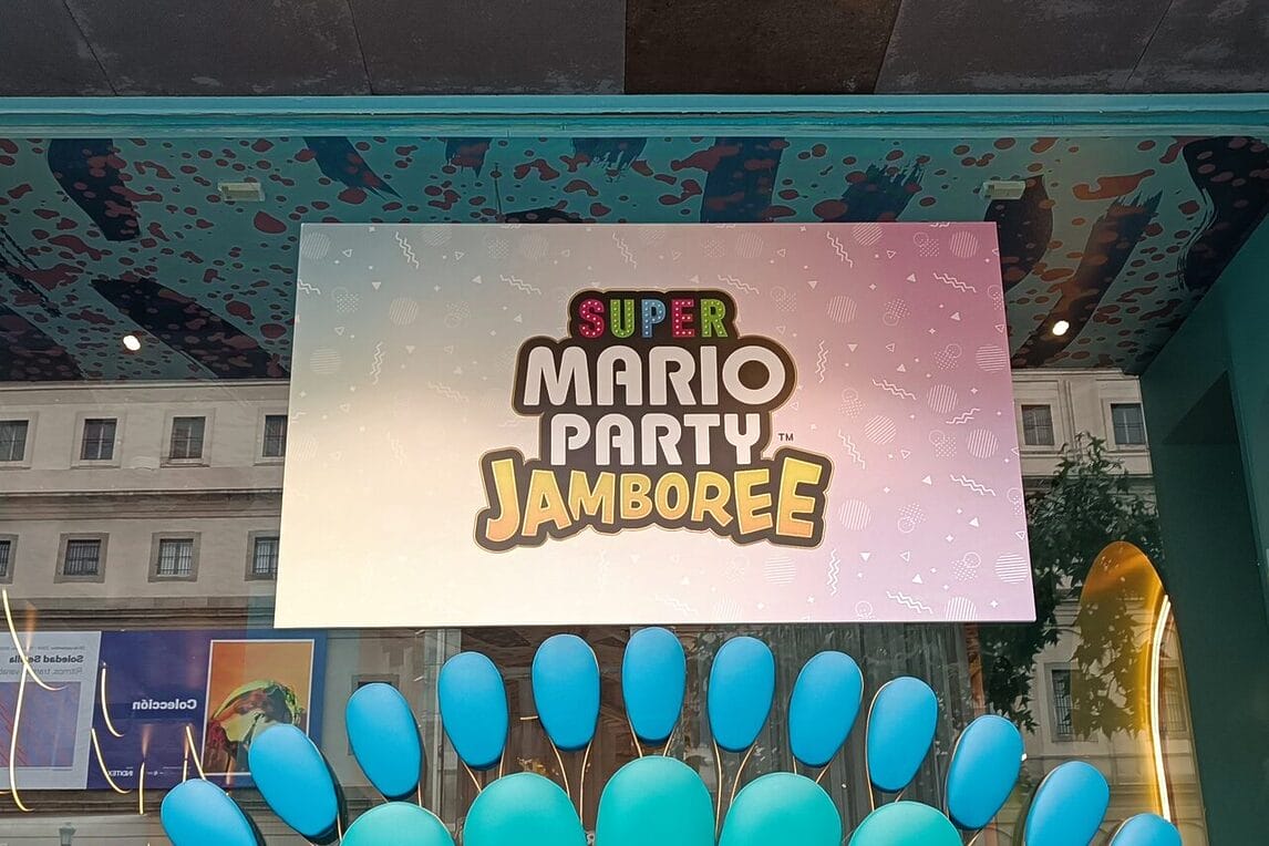 [GUÍA] Minijuegos ocultos Super Mario Party Jamboree