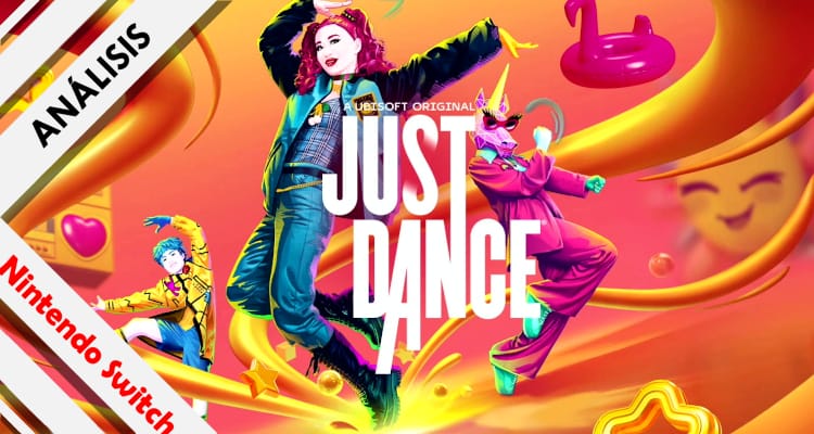 Análisis Just Dance 2025 Edition para Nintendo Switch